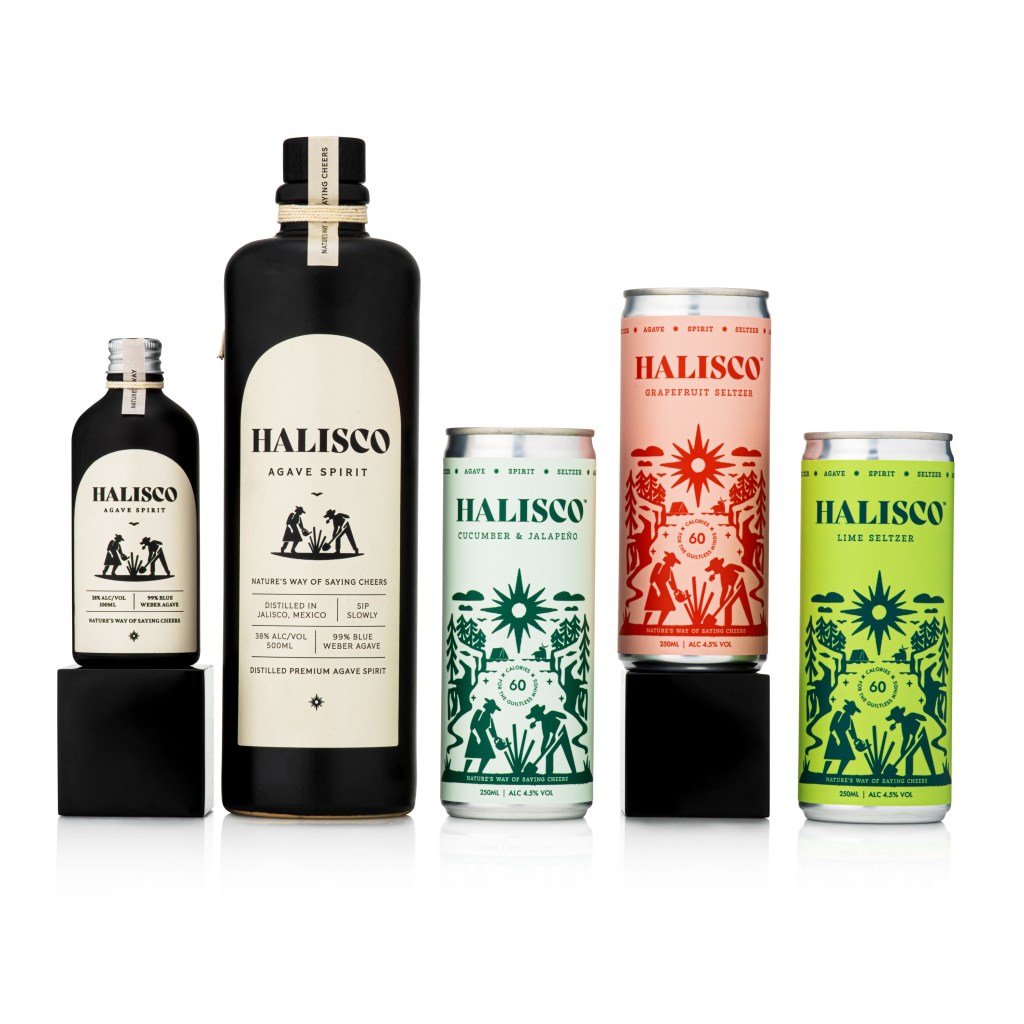 Why Halisco Is Your New Favorite Drink - Halisco Agave Spirit, Seltzers ...
