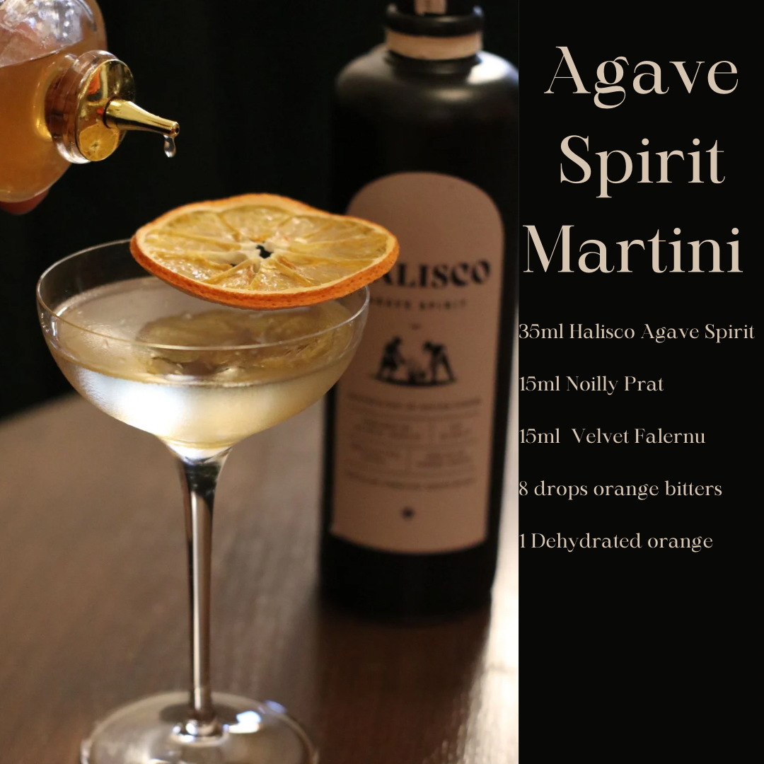 Halisco recipes - Halisco Agave Spirit, Seltzers & Cocktails